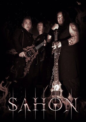 대한민국 헤비메탈밴드 [SAHON] (사혼 死魂) 단독콘서트